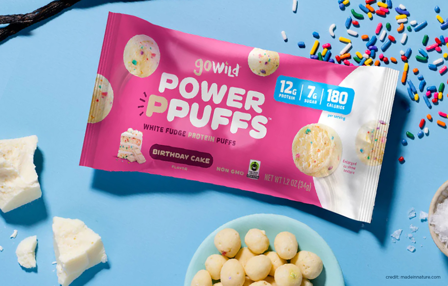 GoWild Power PPuffs - Urban Canvas